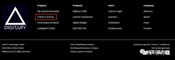 国际硕士认证——Digitary认证 - 知乎