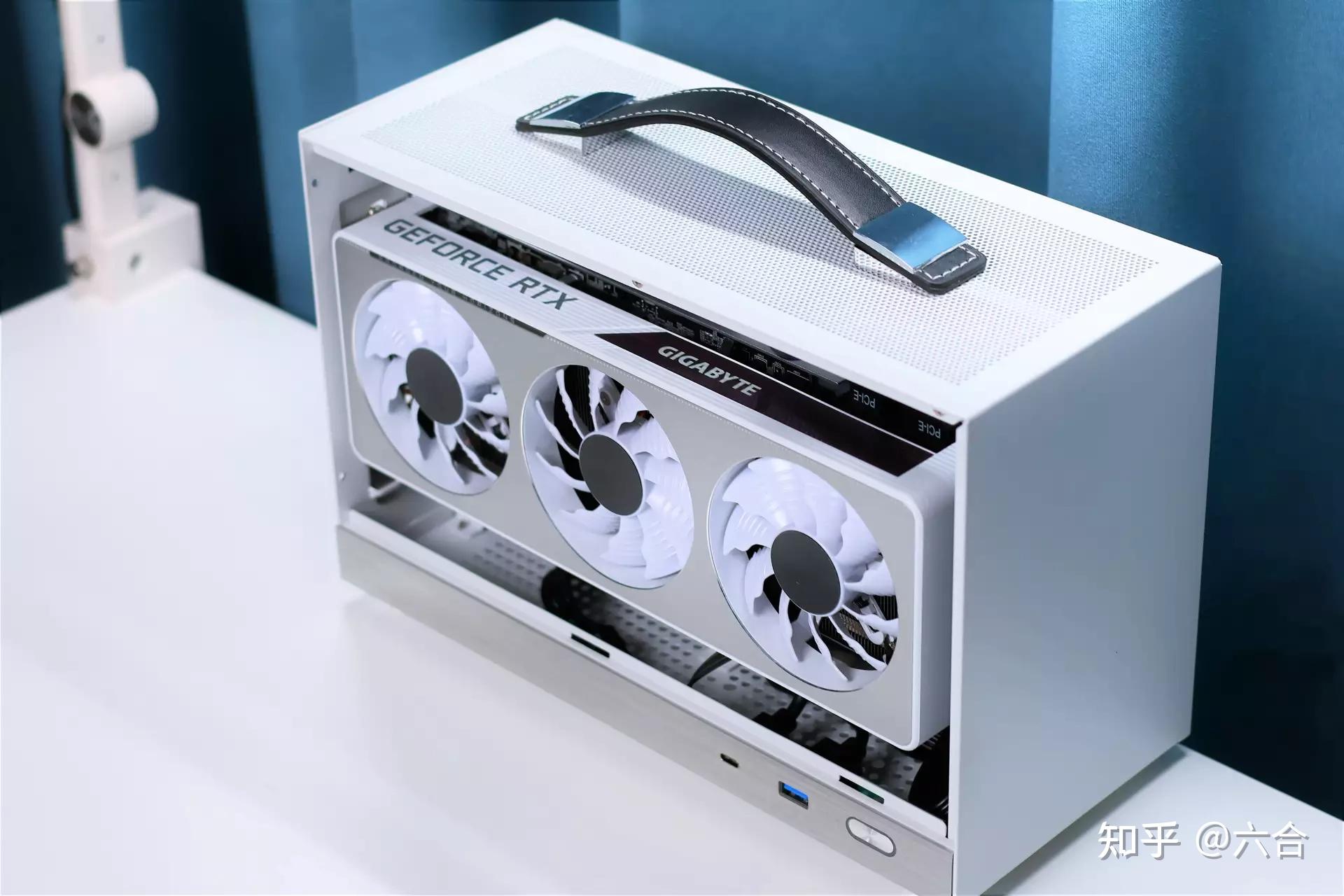 把12600K+3070装进ITX机箱/闪鳞S300-ITX装机配置分享 - 知乎