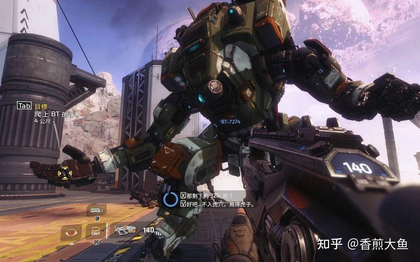 一个独属于《泰坦陨落2》的浪漫 - 知乎