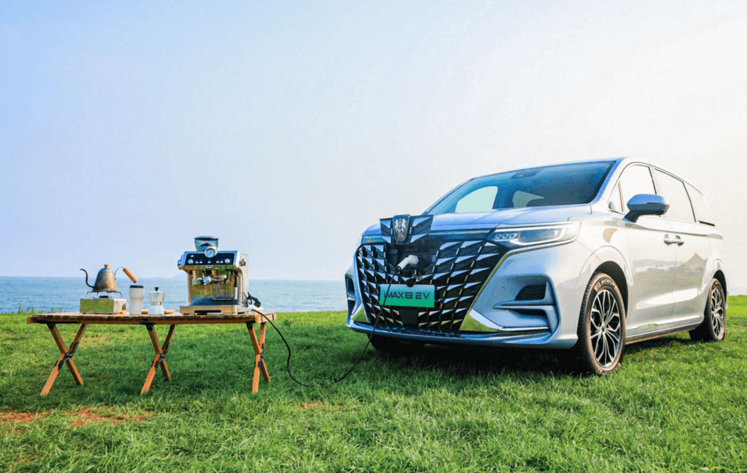 荣威iMAX8 EV凭啥比燃油版贵10万元？实车驾乘体验告诉你答案 - 知乎