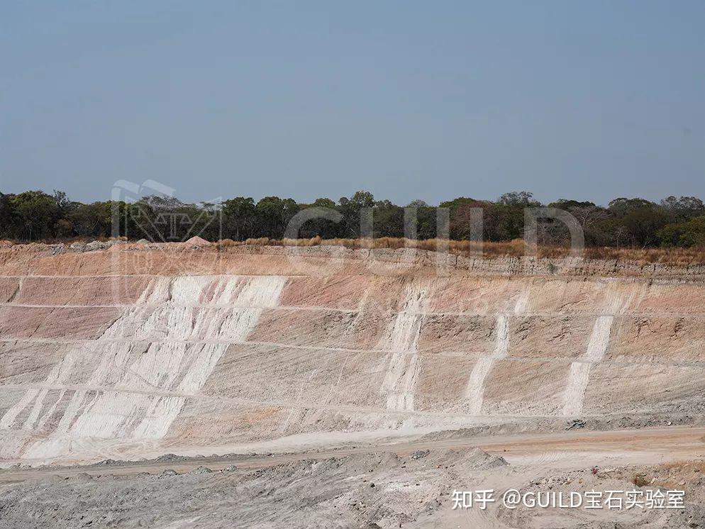赞比亚Gemfields Kagem祖母绿矿：当代祖母绿市场之源 - 知乎