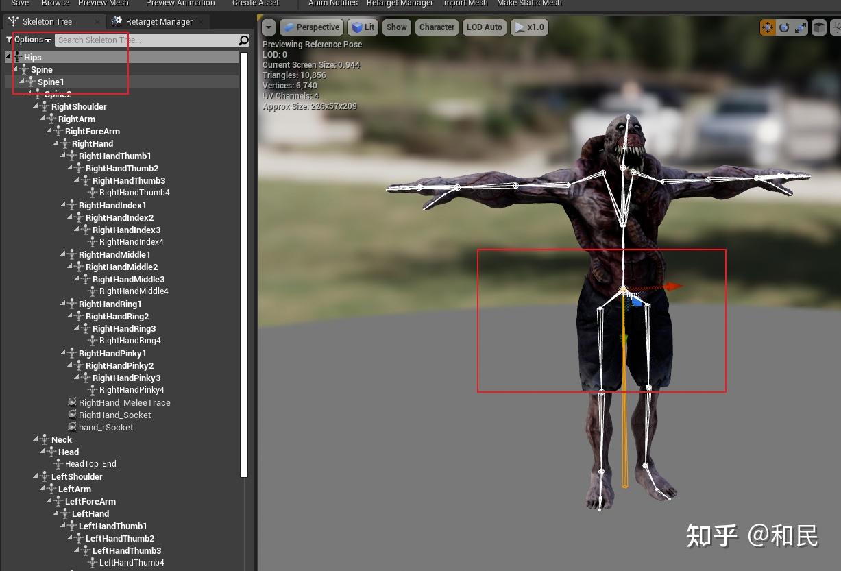 UE4动画Root Motion排雷笔记 - 知乎