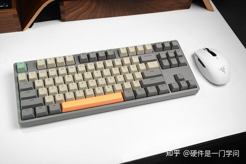 经典复古风，ikbc W200深空灰机械键盘开箱体验 - 知乎