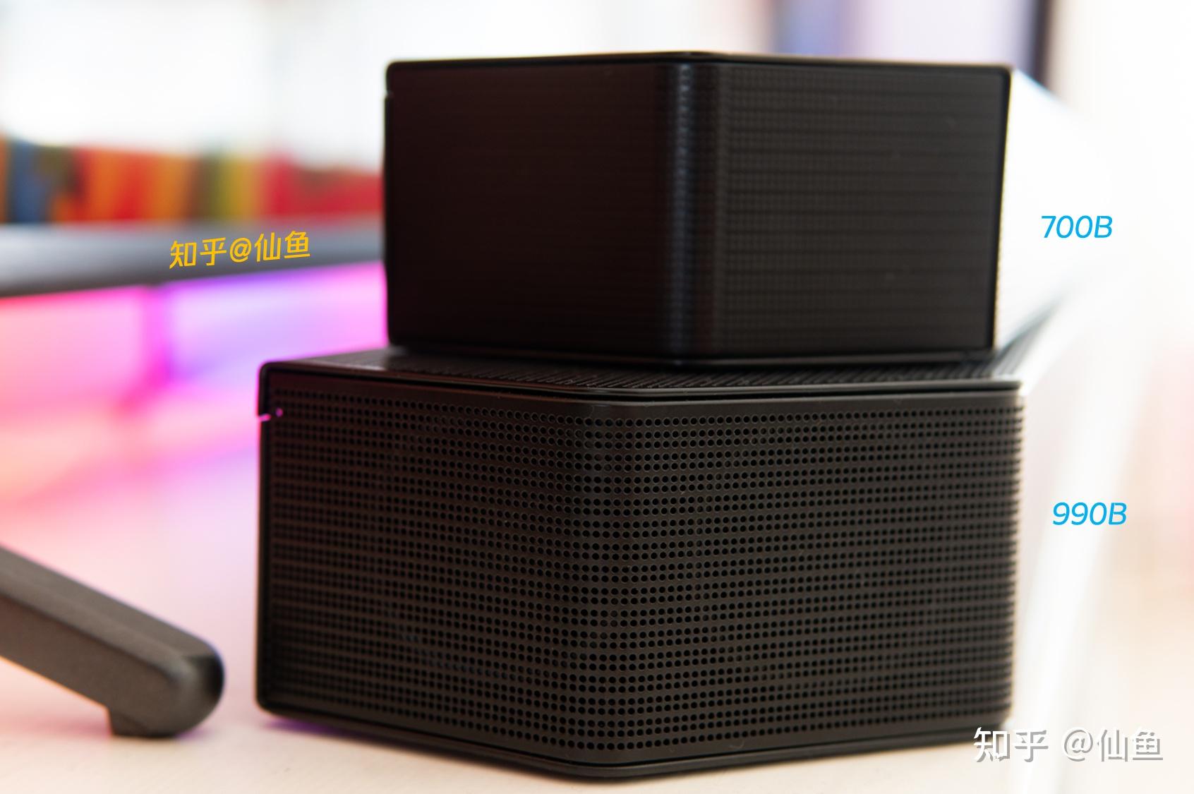 中端守门员！三星Q700B 5.1.4声道回音壁评测（对比飞利浦8967） - 知乎