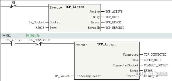 汇川PLC\Easy320网络通信应用——PLC网口转串口实例 - 知乎