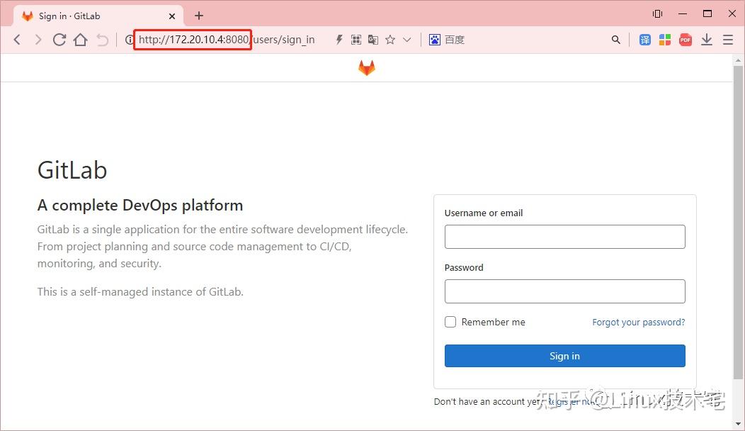 GitLab之Docker部署+https访问 - 知乎