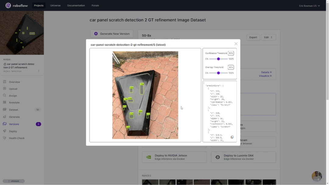 如何使用 NVIDIA Omniverse Replicator 生成的合成数据训练缺陷检测模型 - 知乎