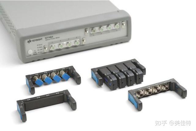 光功率计作用？N7745A多端口光功率计使用方法 - 知乎