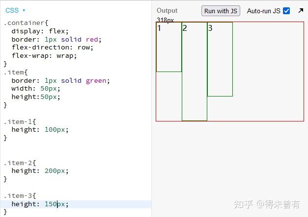 Css全解笔记(二)css布局(上)(2)flex布局 知乎