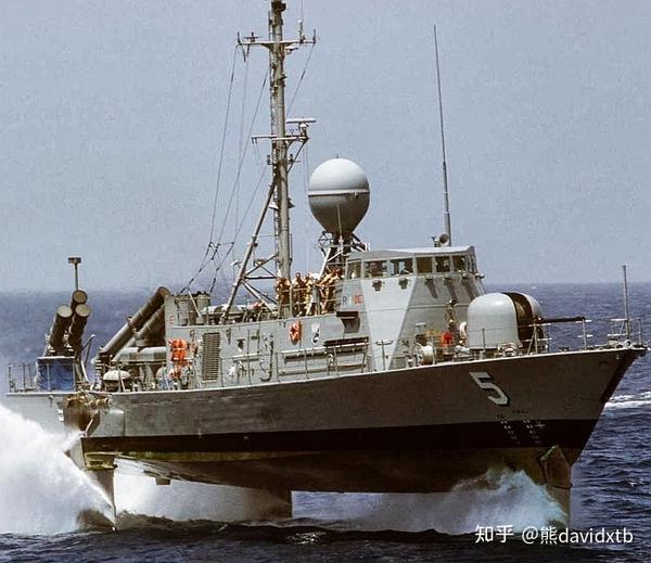 滨海战斗舰的使用模式源头之一：飞马级水翼飞弹巡逻舰 - 知乎