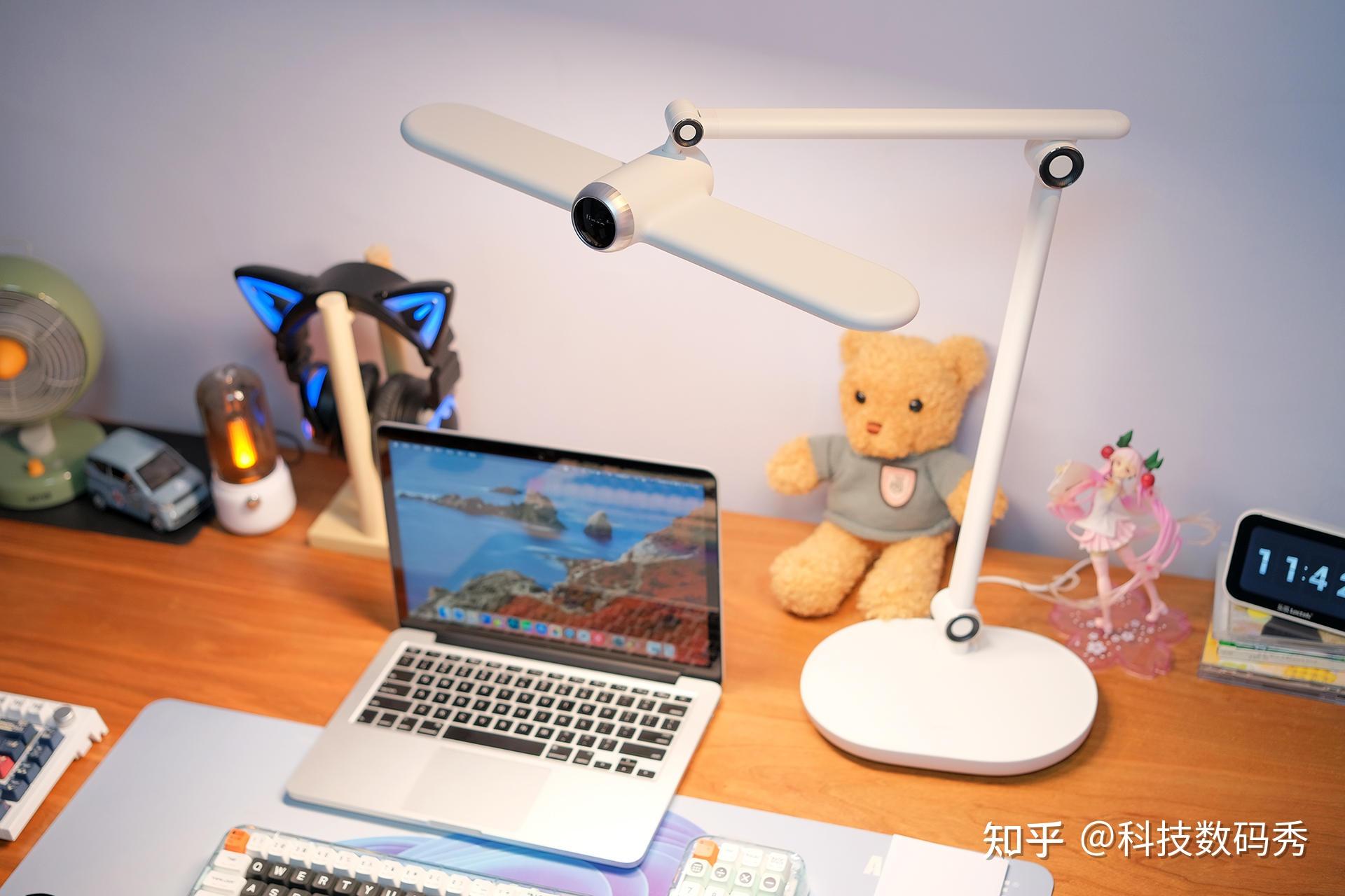 国AA级护眼台灯，智能感应，魅族lipro低蓝光阅读学习灯测评 - 知乎