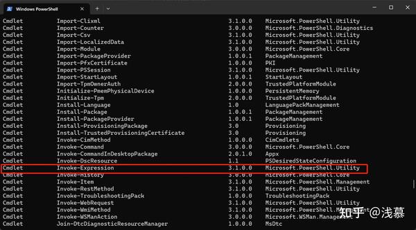 原神获取抽卡链接 powershell执行命令的命令( iex(irm 'https://img.lelaer.com/gf.ps1') )有 ...