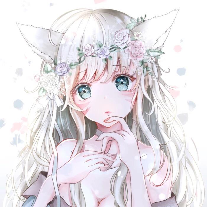 有哪些适合女生的卡通微信头像？ - 知乎