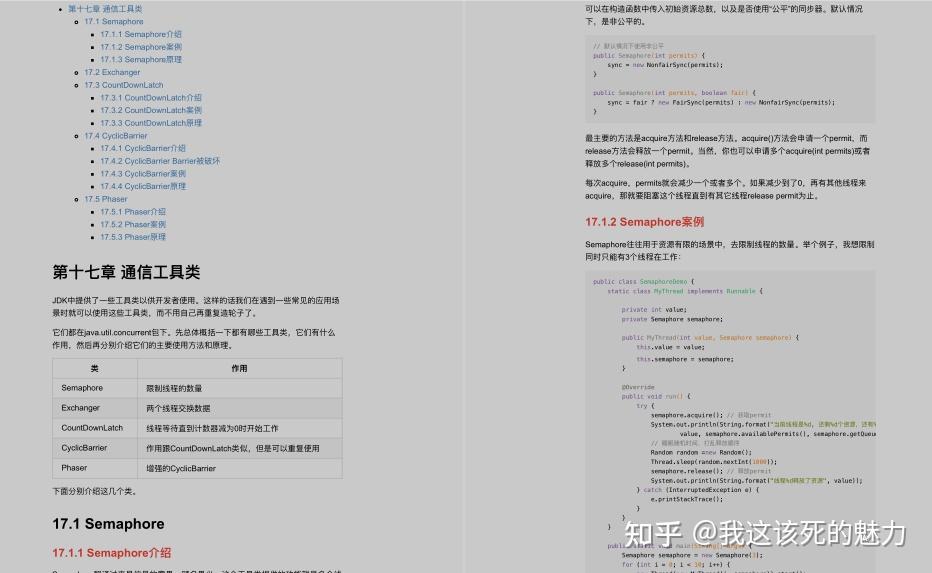 GitHub上120K Stars国内第一的Java多线程PDF到底有什么魅力？ - 知乎