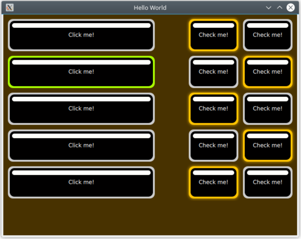 Qt6 QML Book(中文版本)之七_QTQUICK 控件(QTQUICK CONTROLS) - 知乎