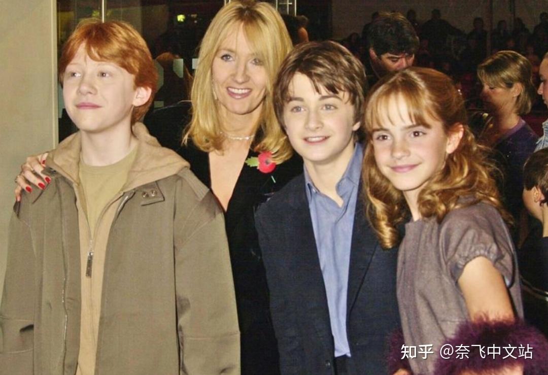 HBO剧版《哈利波特》预告+主角名单曝光! 继续由J· K·罗琳制作, 原著党可放心食用 - 知乎