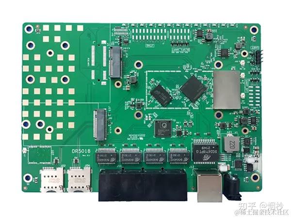 Qualcomm IPQ5018 - Leading the Internet of Things into a new era - 知乎