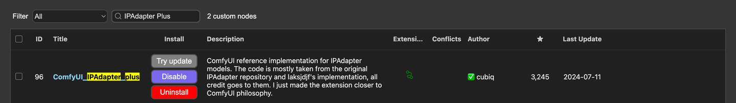 ComfyUI IPAdapter Plus 全面解析 - 知乎