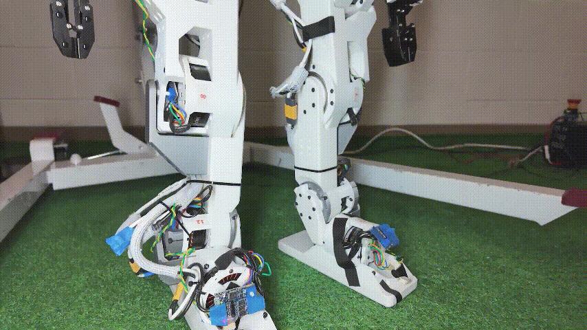 UC Berkeley池宇峰: 采用3D打印技术制造 人形机器人成本不超35000元！ - 知乎