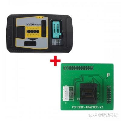 读写PCF7953芯片：Iprog + Pro或VVDI Prog？ - 知乎