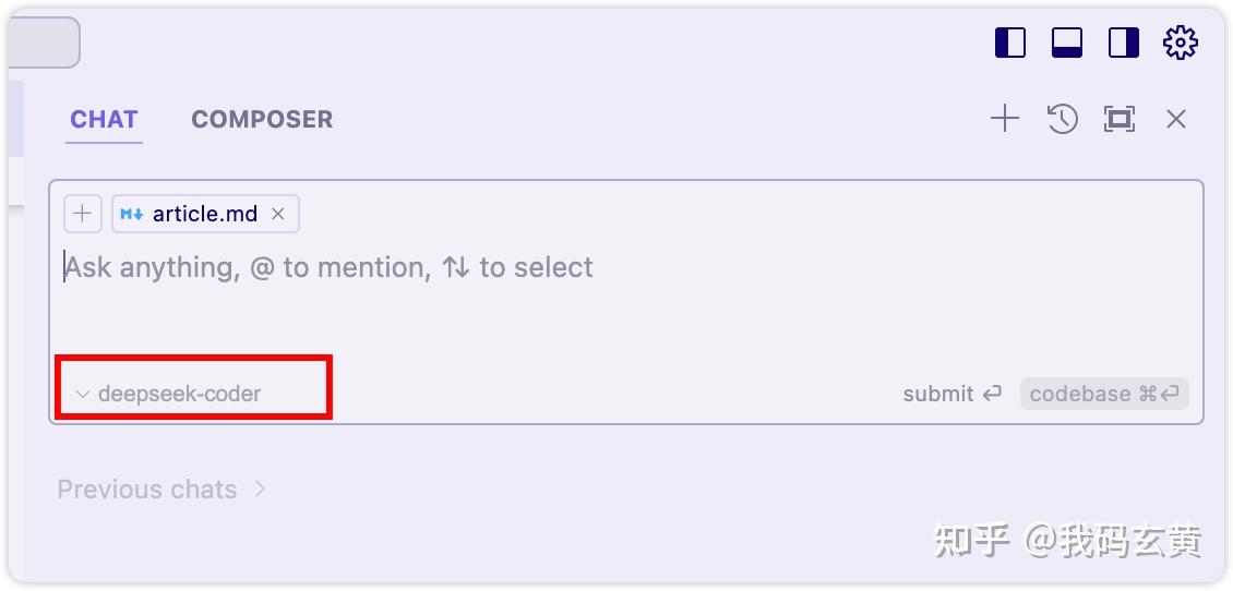cursor 使用 deepseek 模型 - 知乎
