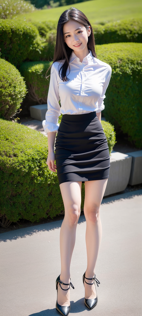 黑丝系美女壁纸：秀色可餐·你还饿？美艳不可方物女神 - 知乎