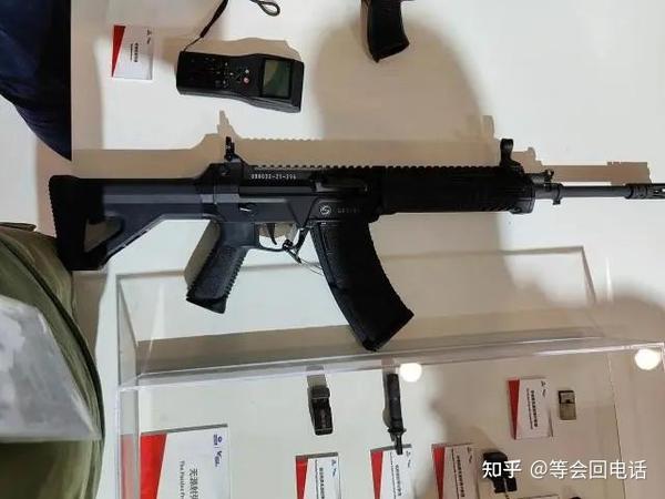 国产现役高颜值枪械大盘点 - 知乎