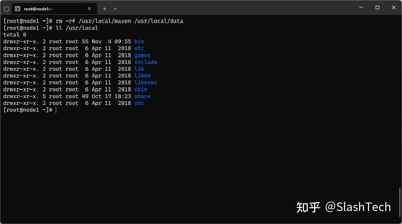 一分钟安装Linux Maven - 知乎