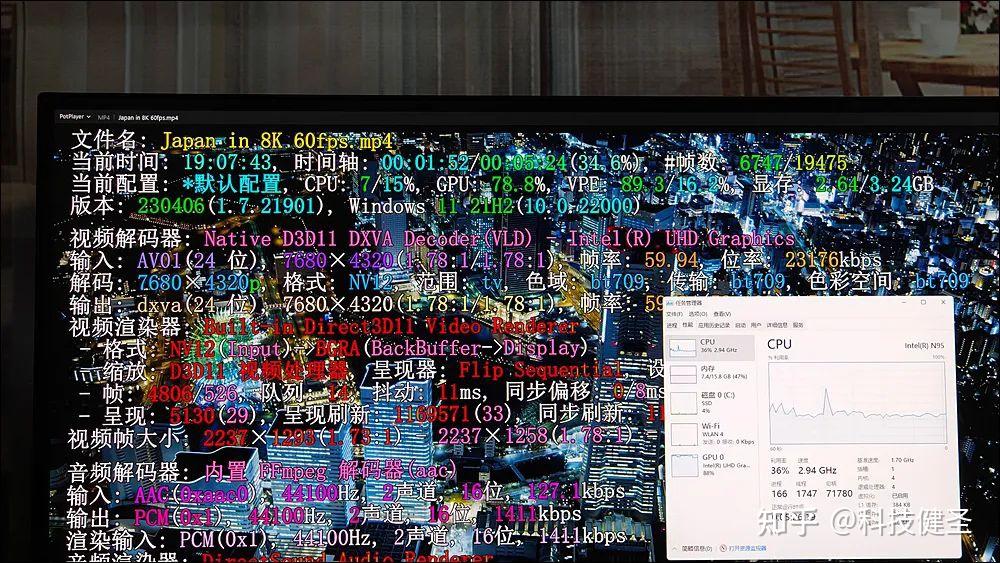 688元起的迷你主机能干啥？看完零刻EQ12 mini评测你就知道了！ - 知乎