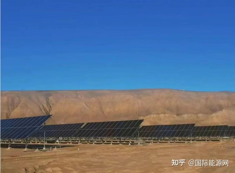 N型发电表现可靠！华电西北70MW光伏项目平均发电增益5.02% - 知乎