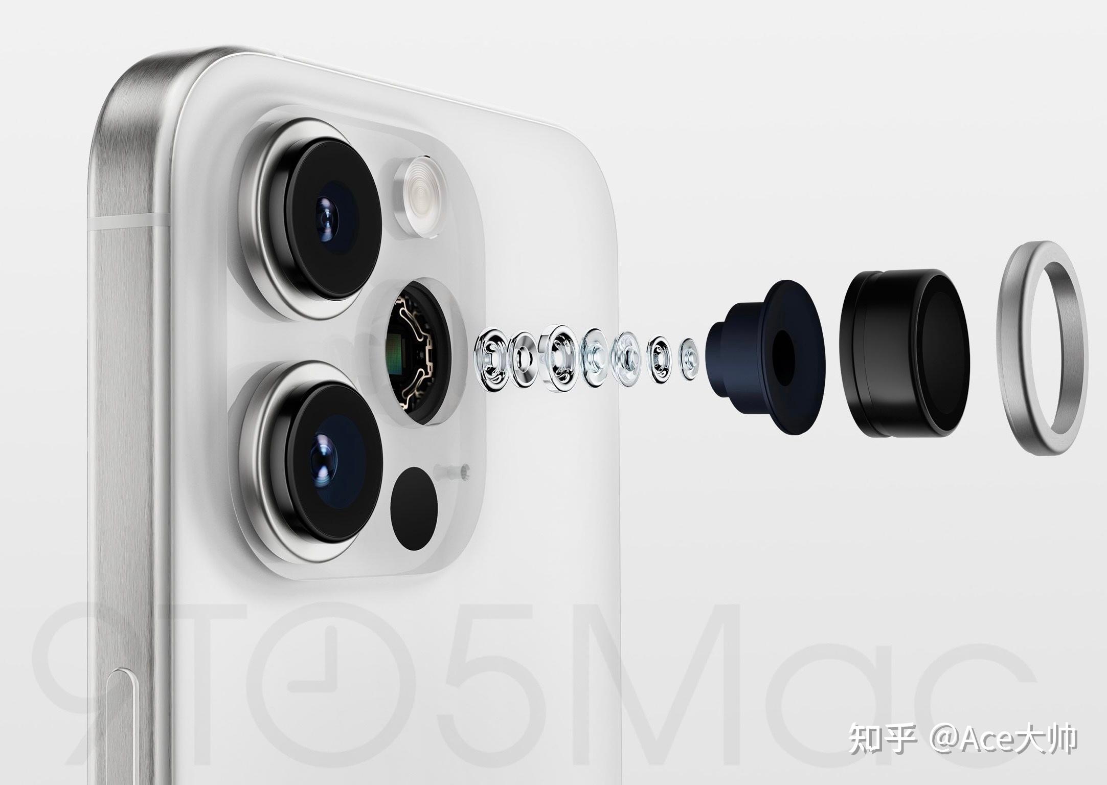 曝iPhone 15ProMax售价或突破2万元，外观细节进一步曝光 - 知乎