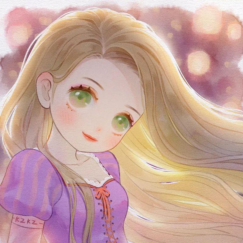 390张可爱的女生头像 - 知乎