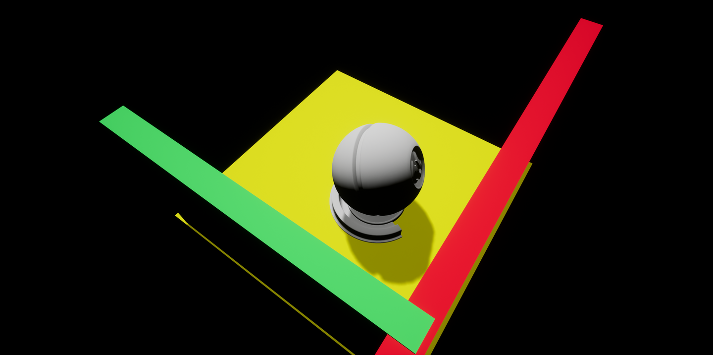 Reflective Shadow Map - 知乎