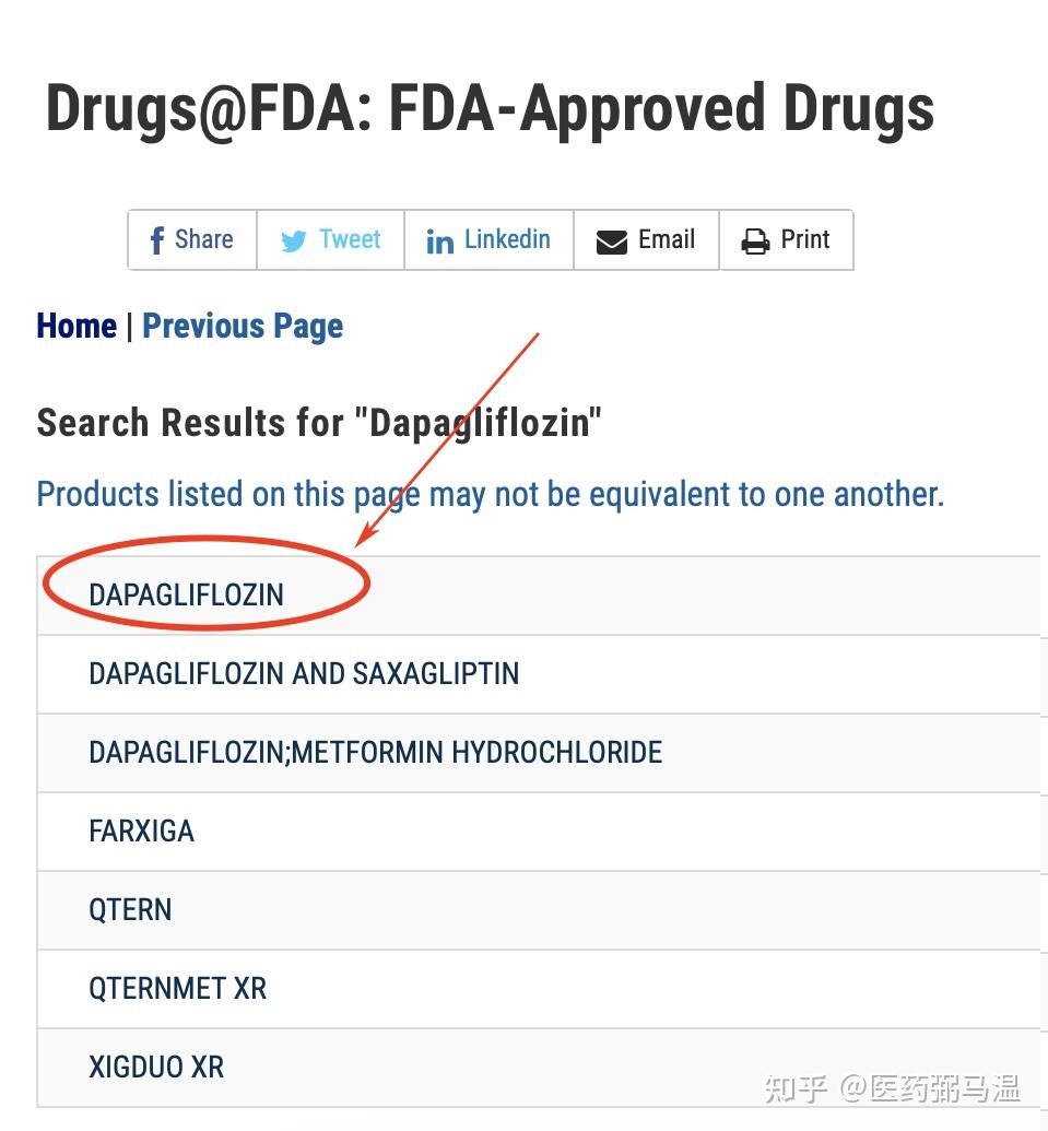 CDE、FDA、EMA、PMDA等各国药品审评报告查询方法，很实用 - 知乎