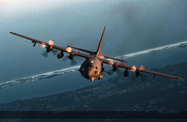 美国重型对地攻击直升机机“死亡天使”——AC-130空中炮艇 - 知乎