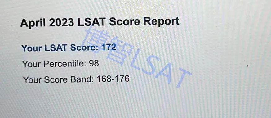 LSAT一战出分172!五院四系本科，T14LLM背景的她是如何备考四个月通关的！ - 知乎