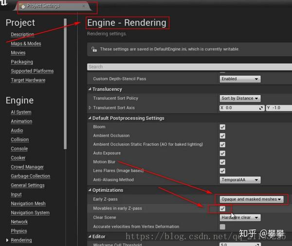 虚幻UE4中半透明材质方法 - 知乎
