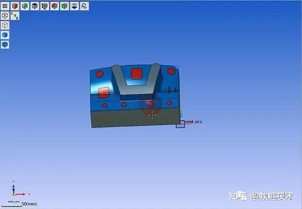 新人学习WorkNC编程必看教程——WorkNC快速建立图档 - 知乎