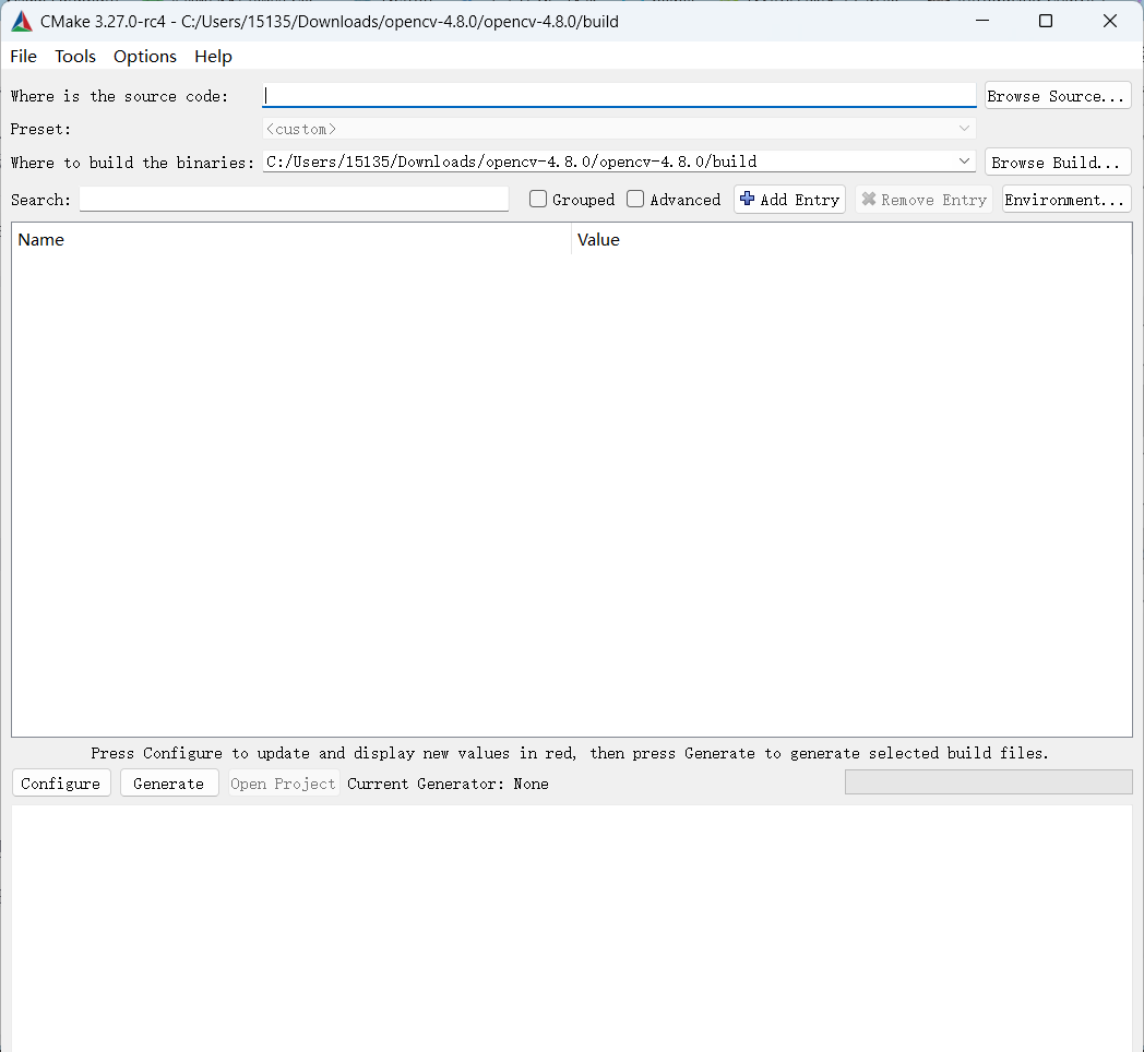Windows安装CUDA版OpenCV【really有用哦+墙裂推荐！】 - 知乎