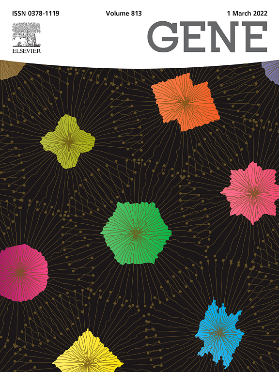 Gene和Genes傻傻分不清楚，一文为你解析究竟该选谁？ - 知乎