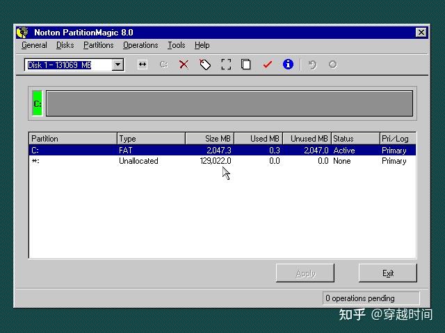 穿越时间·28-bit LBA与FDISK限制 - 知乎