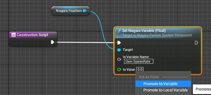第11章 使用蓝图控制Niagara粒子 - 知乎