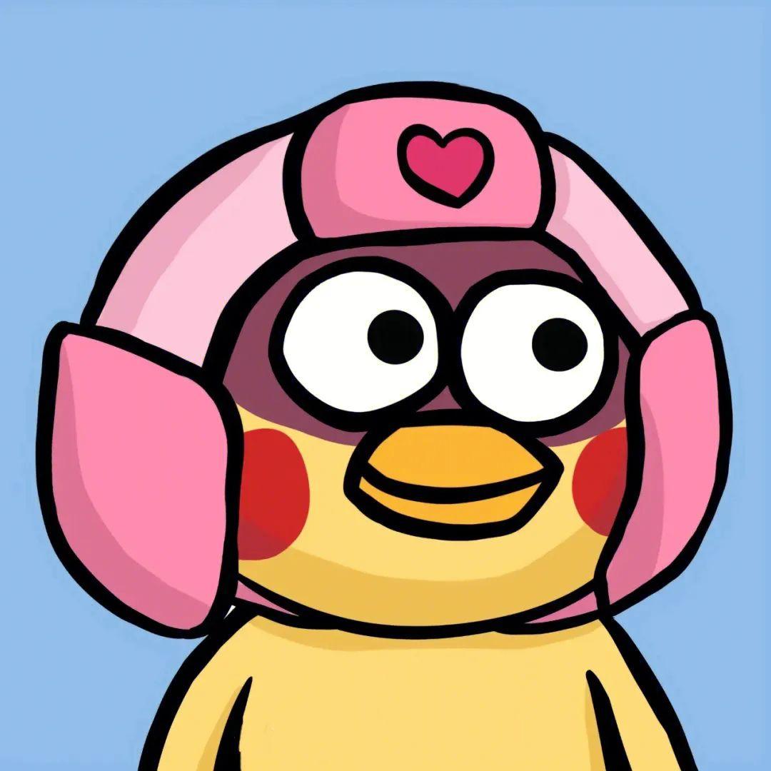 98个ikun头像 小黄鸡头像 | 以前我没得选，现在我想做一个iKun - 知乎