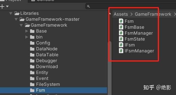 GameFramwork学习 - 知乎