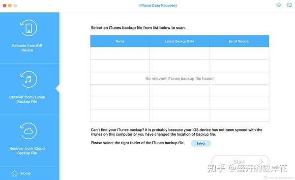 iOS设备数据恢复用什么比较好？ - 知乎
