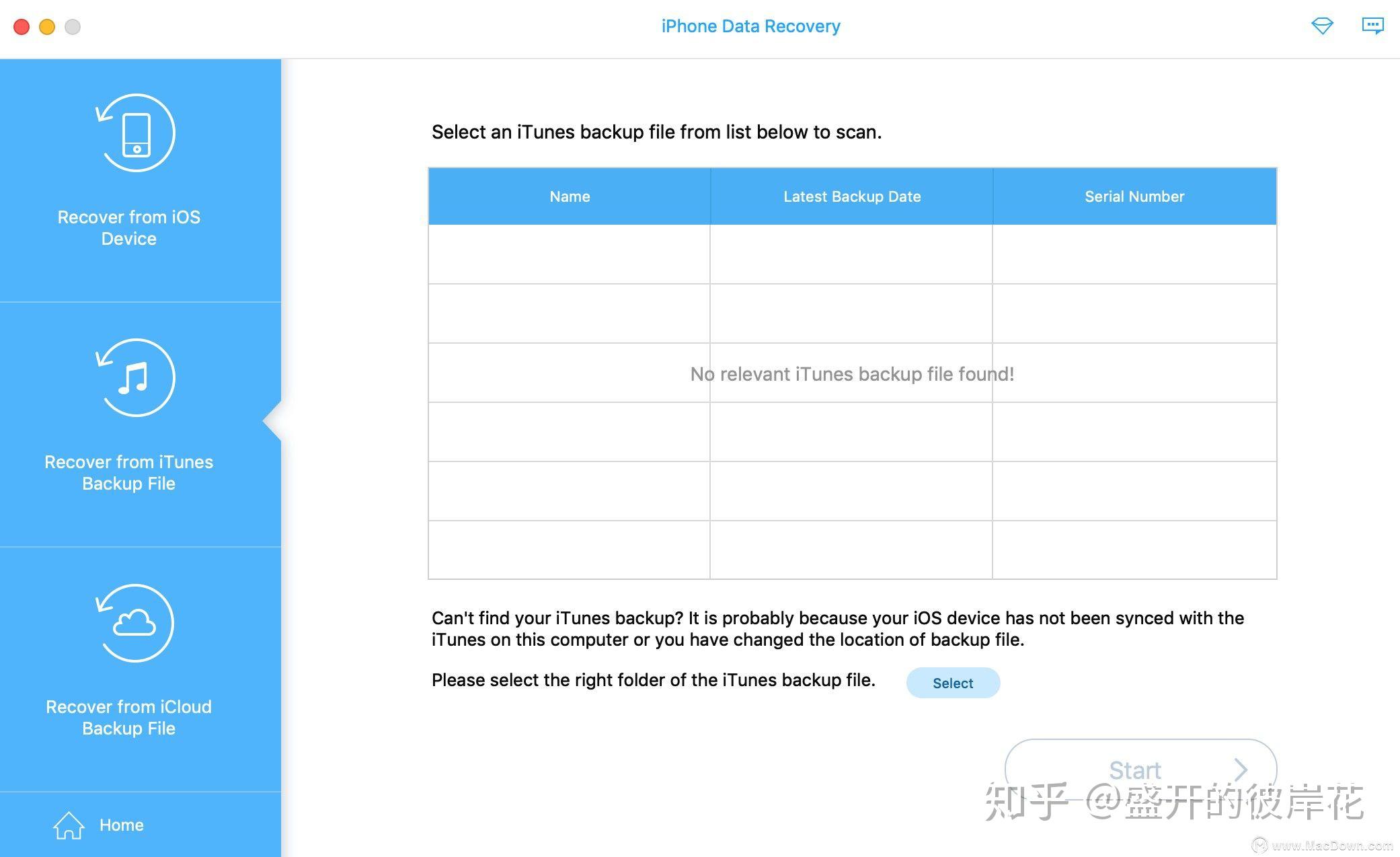 iOS设备数据恢复用什么比较好？ - 知乎