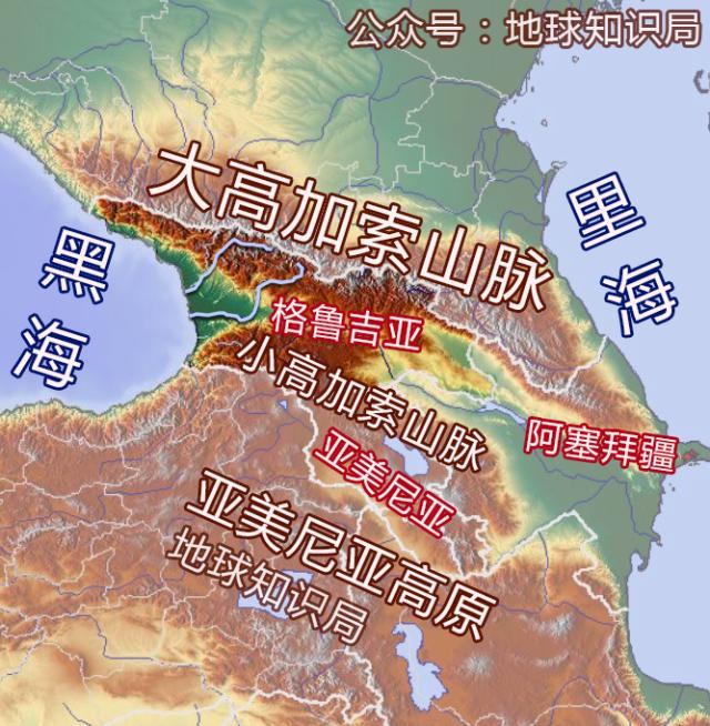 真实的格鲁吉亚是一个什么样的国家？ - 知乎