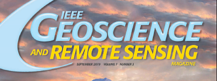 IEEE Geoscience and Remote Sensing Magazine - 知乎
