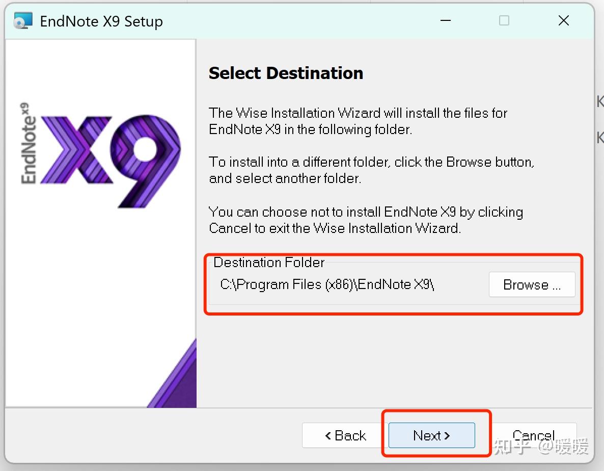 EndNote X9 保姆级下载安装教程（附安装包）【2025 超详细】科研必备！ - 知乎