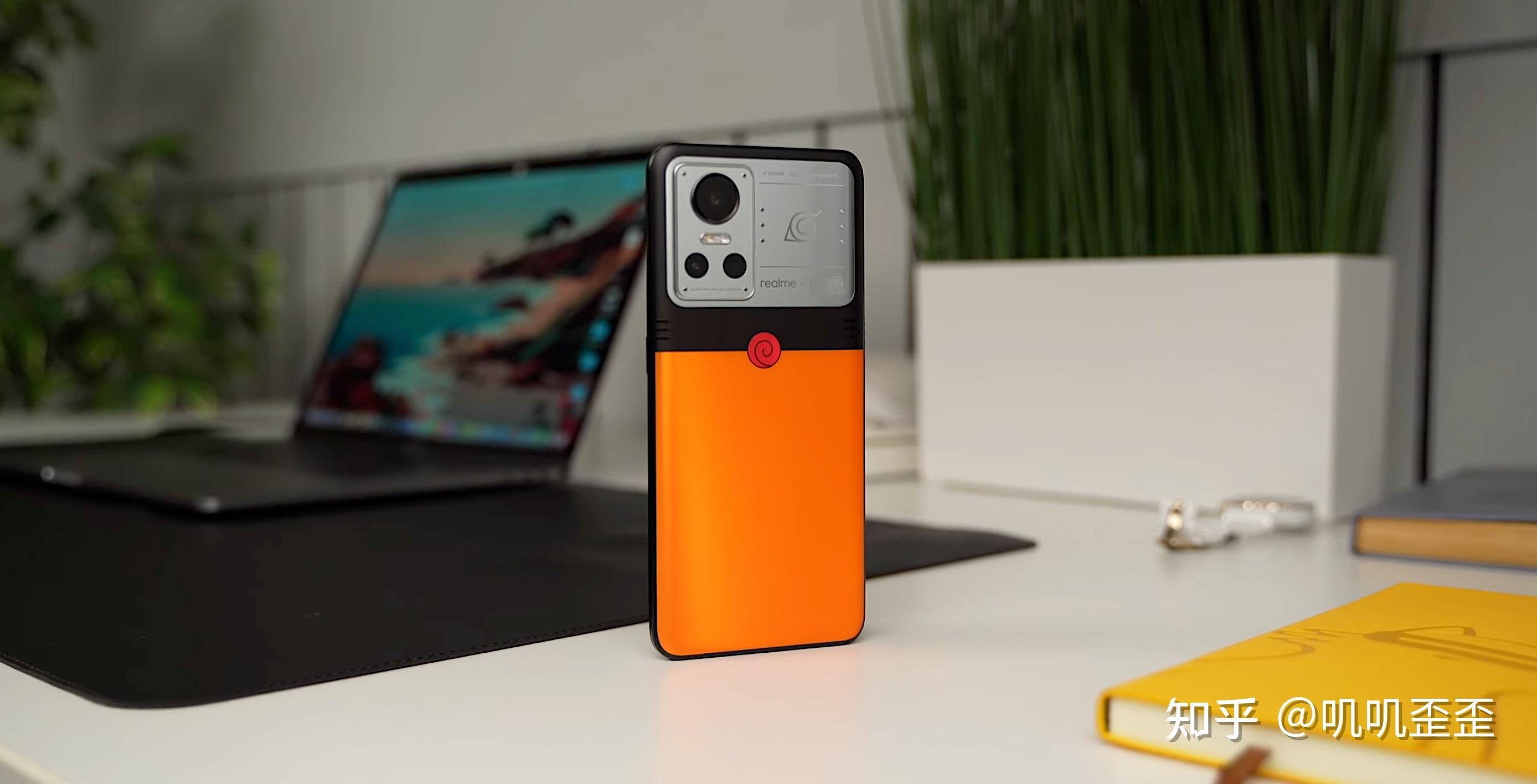 realme GT Neo3火影定制版值不值买？网友：光看外观就爱了！ - 知乎